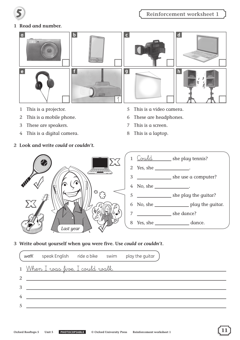 Resources4myclass: UNIT 5. E-LEARNING 20/04