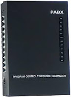 Pengertian dan cara kerja PABX