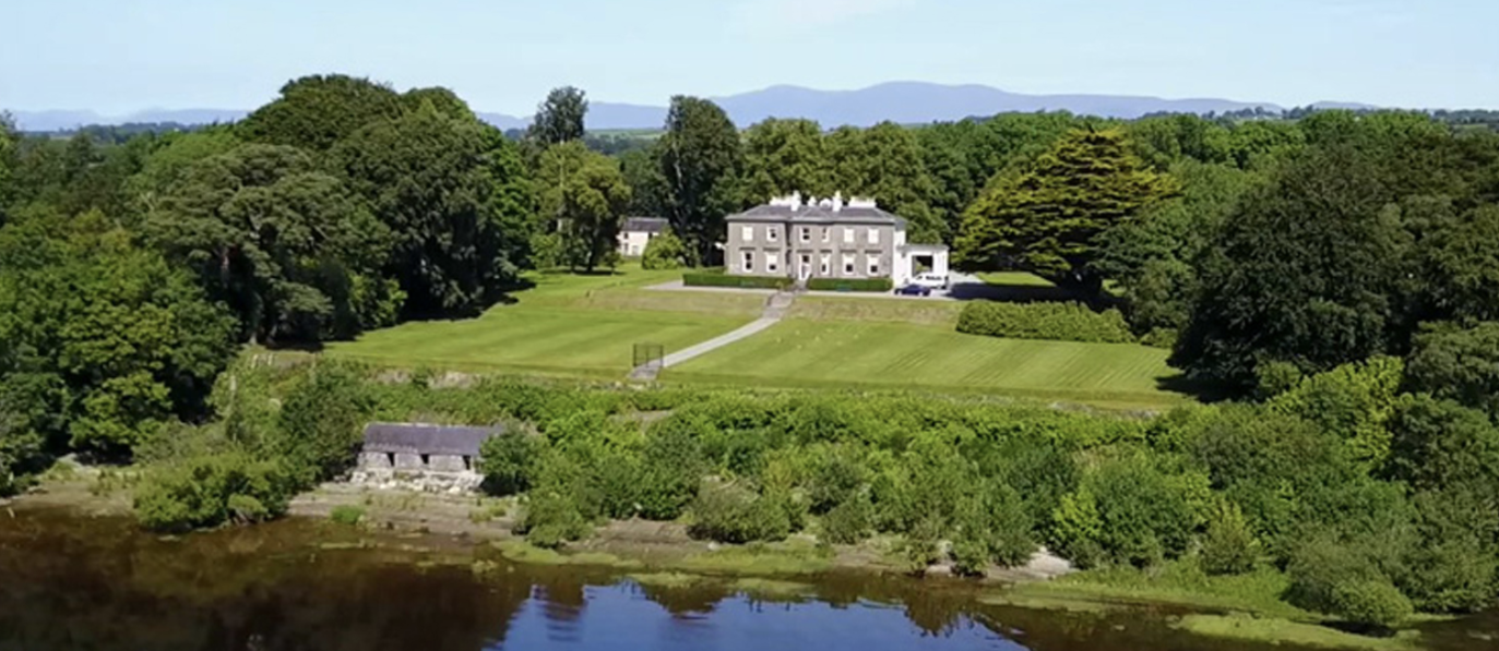 Lord Belmont in Northern Ireland: The O'Connell Baronets