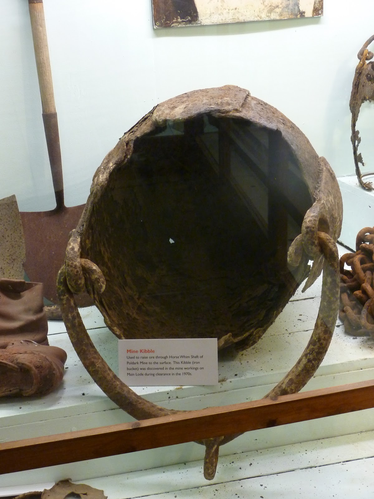 Regency Ramble: More Tin Mining in Regency Cornwall