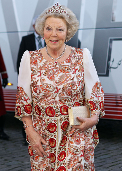 Marie Poutine's Jewels & Royals: Dutch Royals