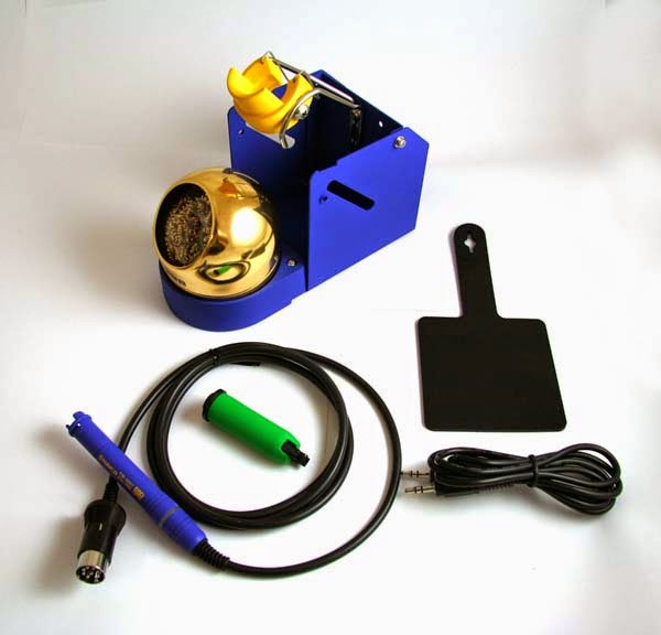 StellarTechnical.com Blog: Why Professionals Use Hakko Soldering Tools