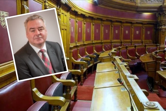 Tony's Musings: Secret Ballots for Chief Minister and Ministers