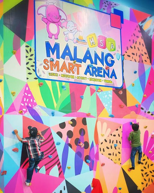Malang Smart Arena - Harga Tiket Masuk dan Jam Buka