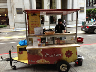 茶 Tea Dreams 梦: Chai Wallah: Coming Soon to a City Near You