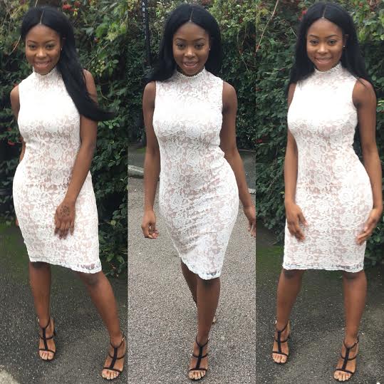 Laura Ikeji stuns in the latest Miskay Boutique Ad Campaign