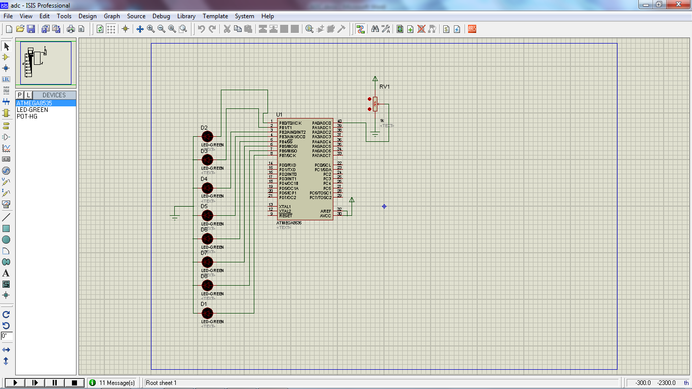 Laporan Praktikum ADC (Analog Digital Converter) | Fransiskus Armanto ...