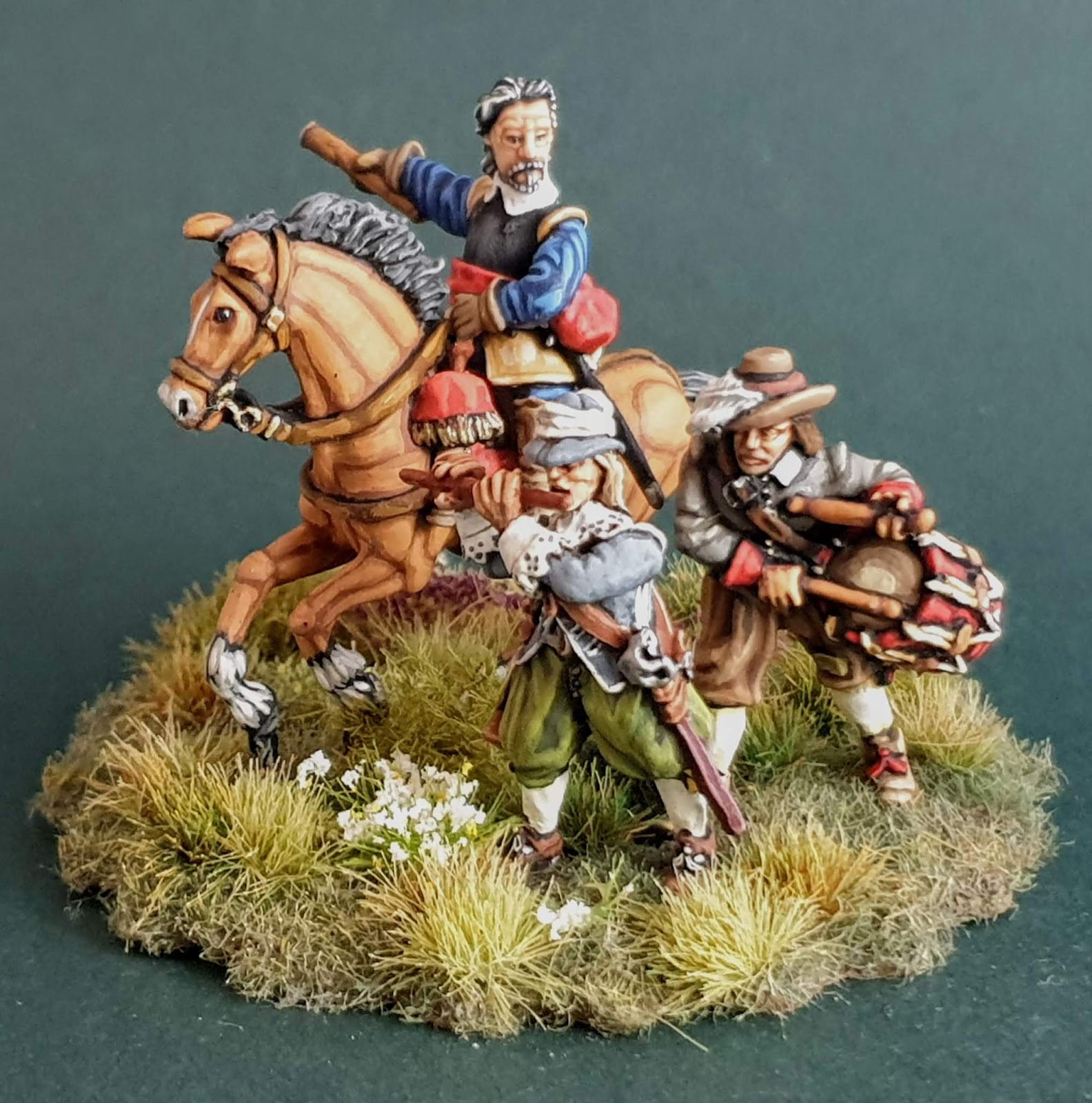 For King and Parliament: Sir Jacob Astley