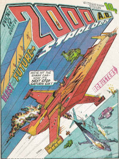 2000 AD - issue 112