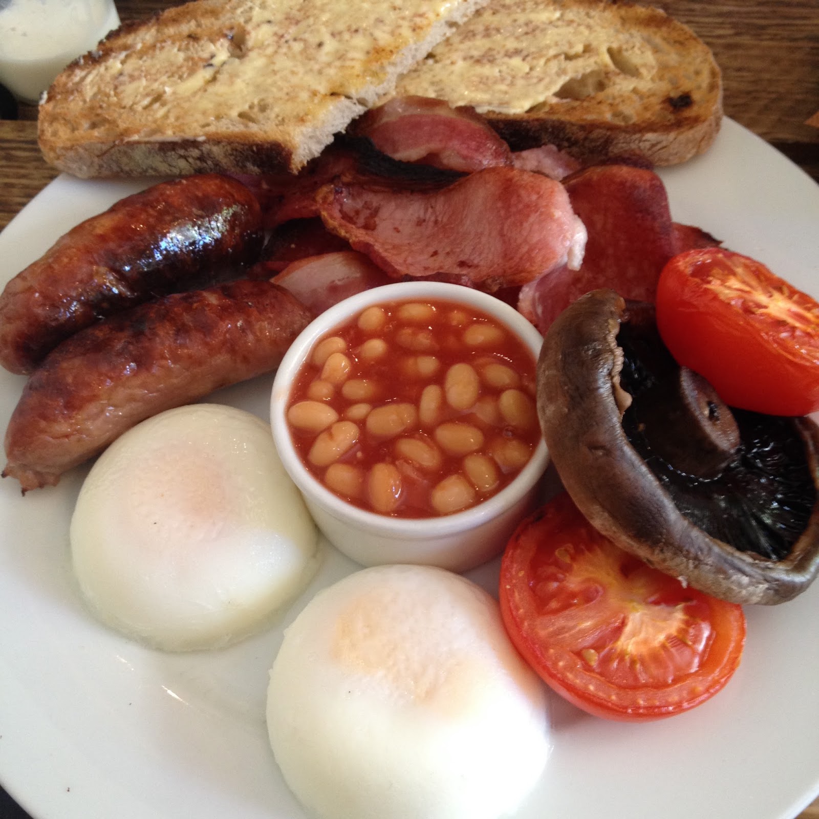 The Fry up Inspector: No 33 - Norwich