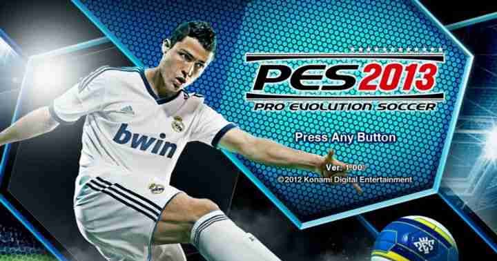 Edogawa1124: Download Pro Evolution Soccer 2013 Full Version