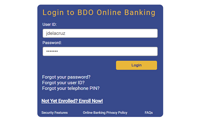 [TRAVEL TIPS] RAKSO TRAVEL: Pay Your Travel Services Via BDO Online ...