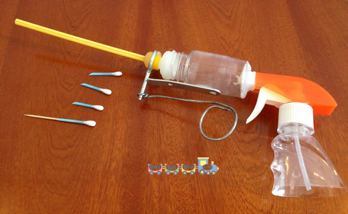 Homemade Toy Guns: Homemade Airsoft Toy Guns From Recycled Materials