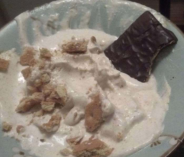 Ice Cream U Scream: Graham Cracker Ice Cream