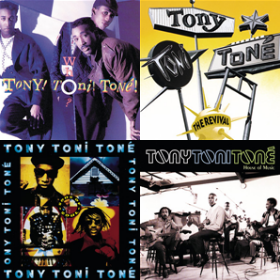 narrowcast: Deep Album Cuts Vol. 190: Tony! Toni! Tone!