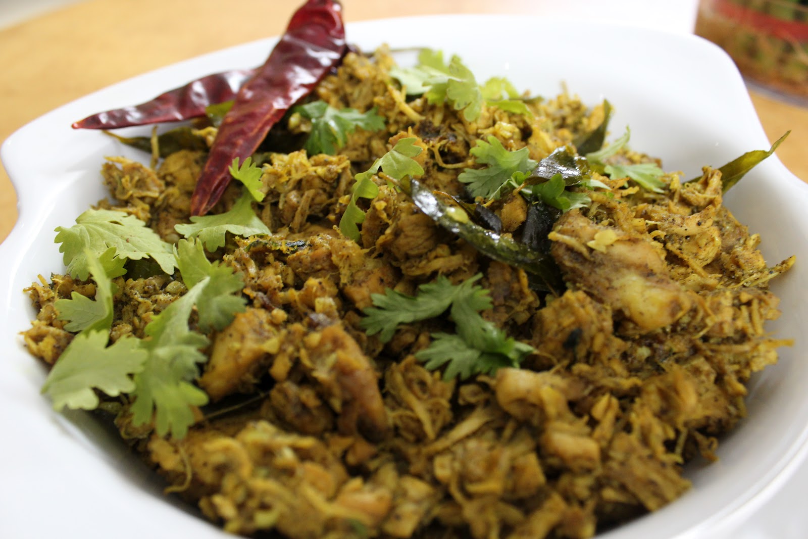 Vaango! Saapidalam !!!: MUTHIALPET CHICKEN PUTTU