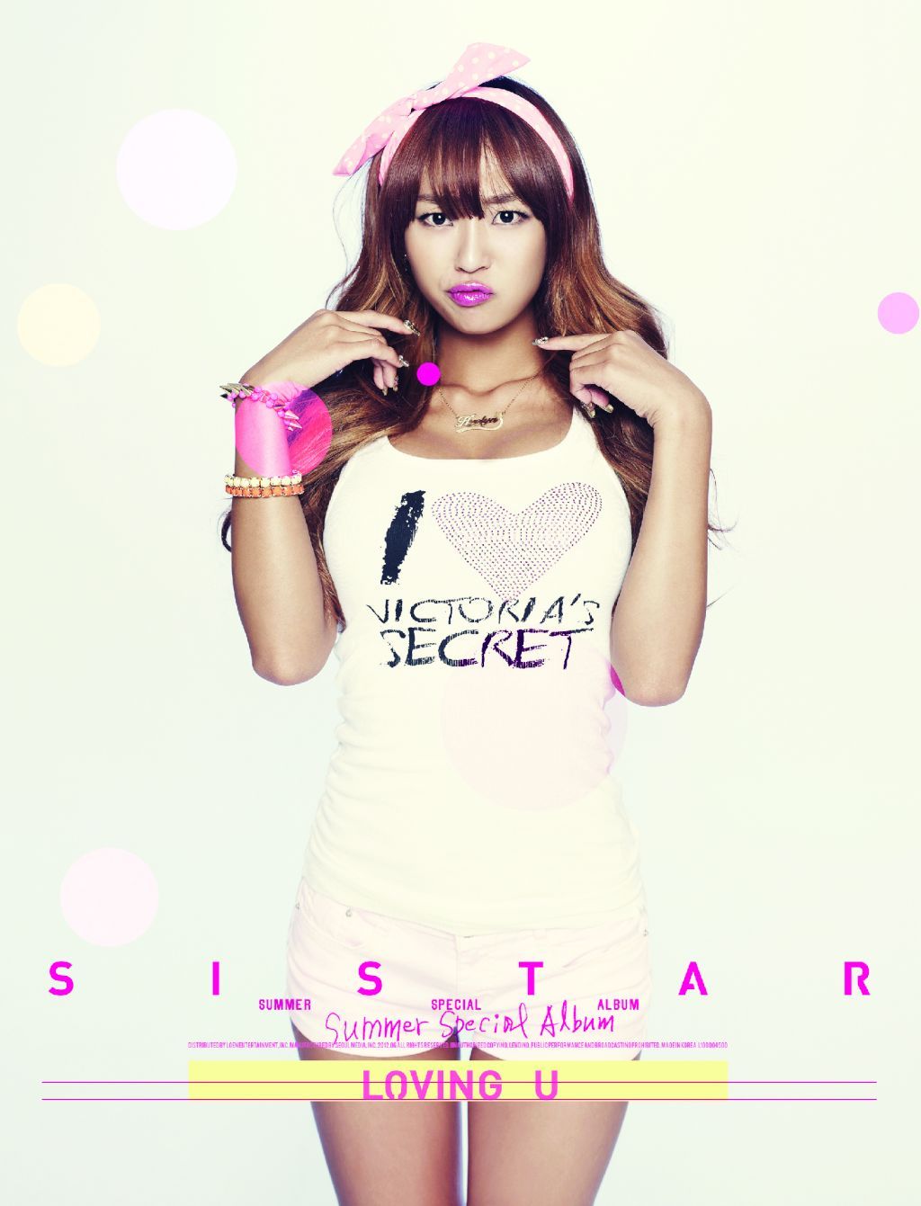 Sistar Bora Loving U