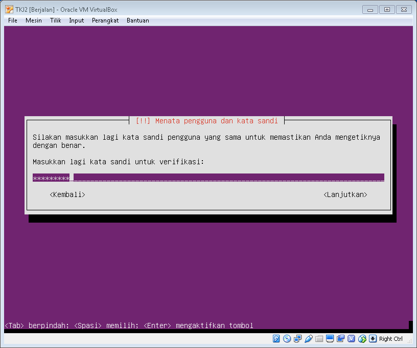 Langkah Langkah Penginstalan Ubuntu: Langkah Langkah cara install ...
