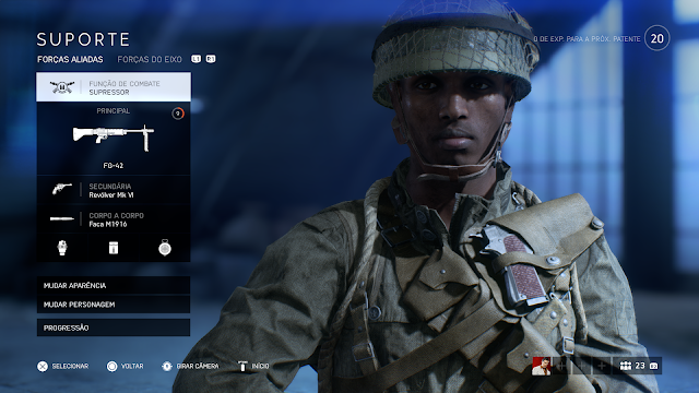 Battlefield V (Multi) e uma introdução às classes de soldados - GameBlast