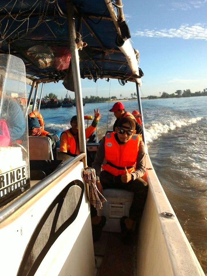 Puakajoran.blogspot.com: Santai Dengan Tekong Yat dan Tekong Pak Su SBO ...