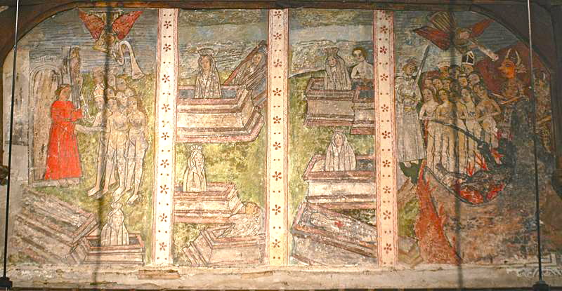 Where Five Valleys Meet: Doom Walls - Last Judgement