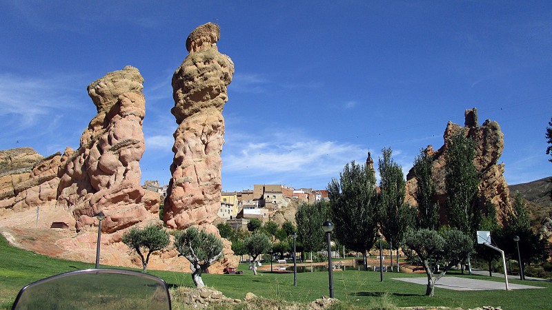 CASTILLOS DE ESPAÑA By Gatho: CASTILLO DE AUTOL (LA RIOJA).