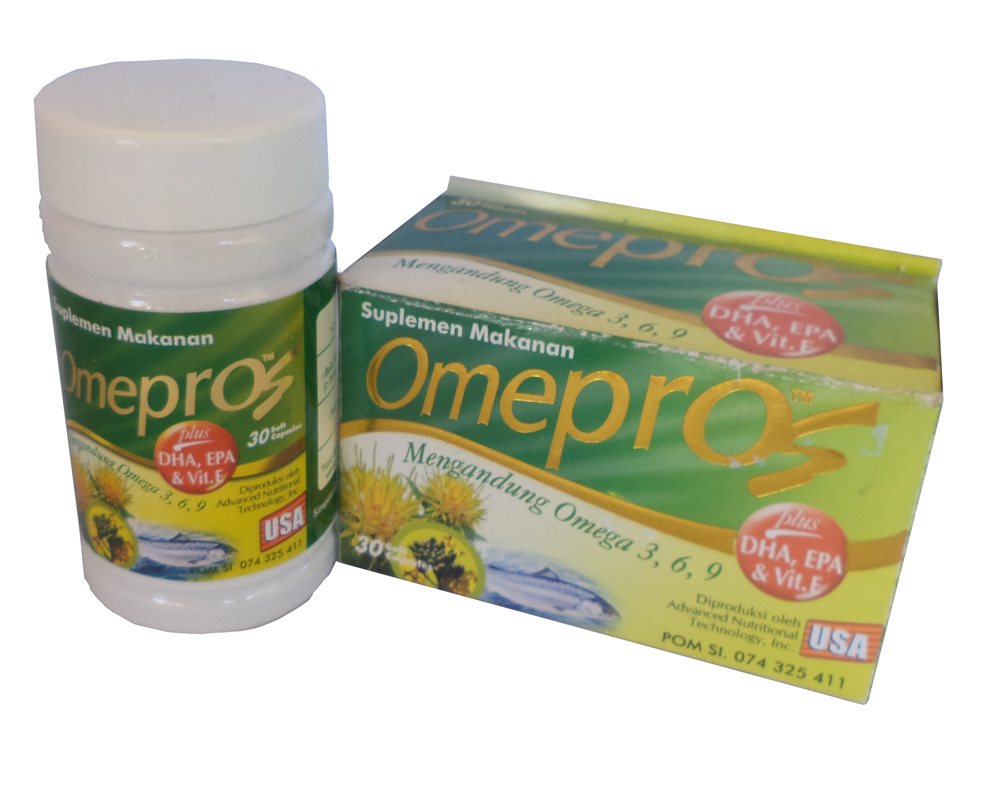 OMEPROS 30 KAPSUL - TOKO HERBAL 07