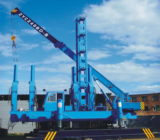 CV. Medan Albertindo : HYDRAULIC STATIC PILE DRIVER (HSPD)