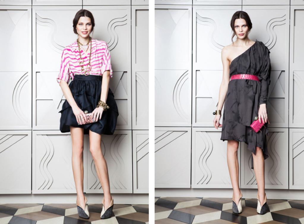 crossing over {kelly wearstler}