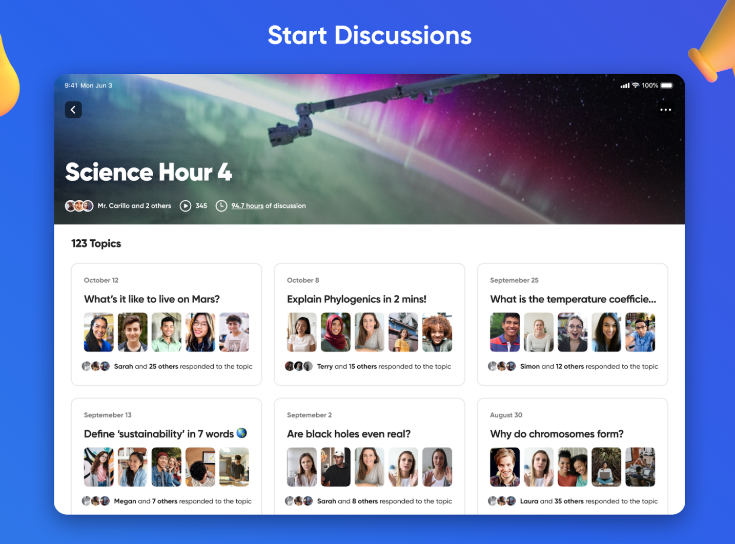 How to Use Flipgrid for Students and Teachers – St. Uriel Education