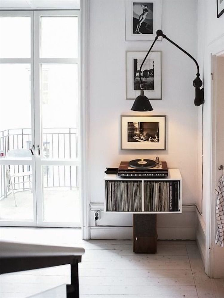 11 Ways To Make The Most of An Awkward Corner | my scandinavian home ...