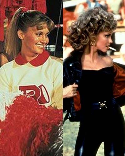 Films de Mode: Grease (1978)