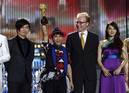 Winner of China's Got Talent 2011 | Latest Fashion Trends| Red Carpet ...