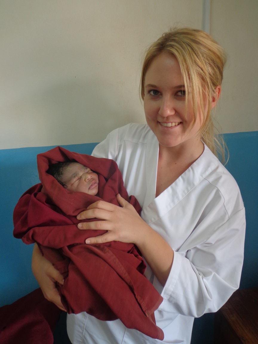 Praksis på Haydom Lutheran Hospital
