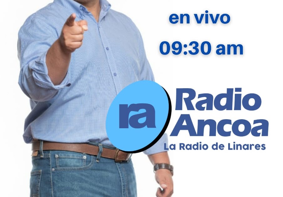 Augusto Leiva Garcinuño candidato a concejal en vivo este viernes por ...
