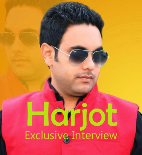 Exclusive Interview With Harjot - Punjabi Singer | MuzicMag