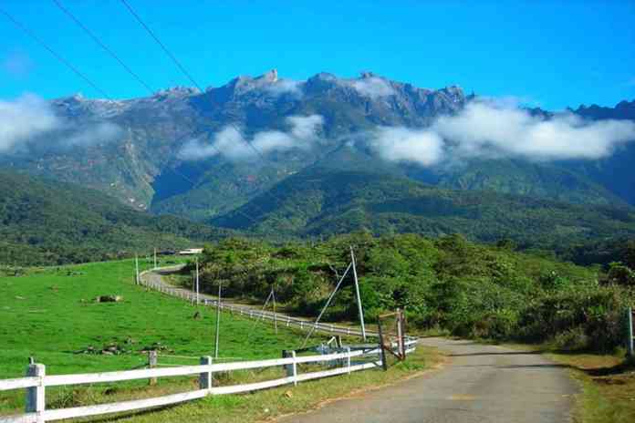 Asal Usul Nama Ranau, Sabah