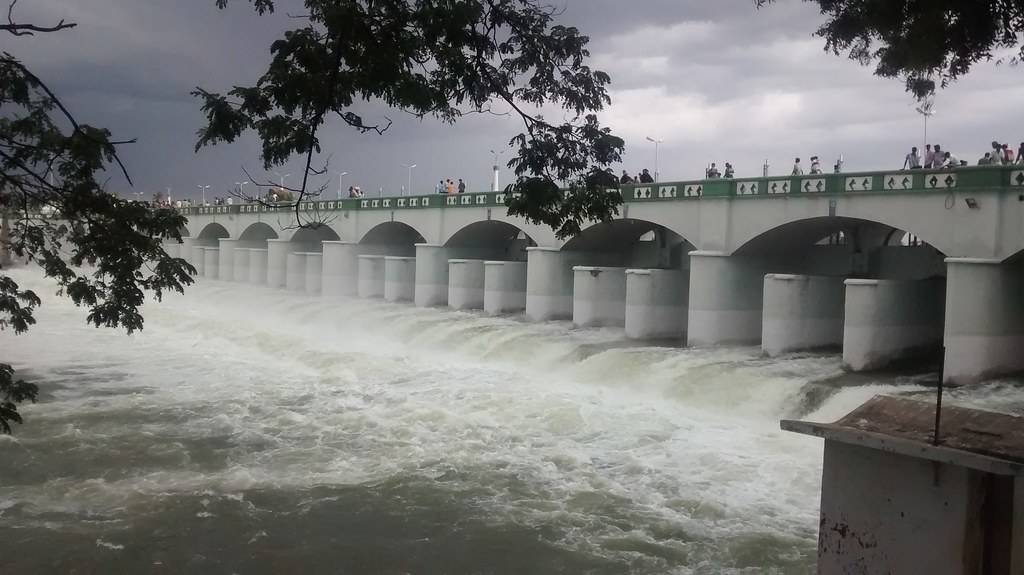 The Ancient History of Grand Anicut