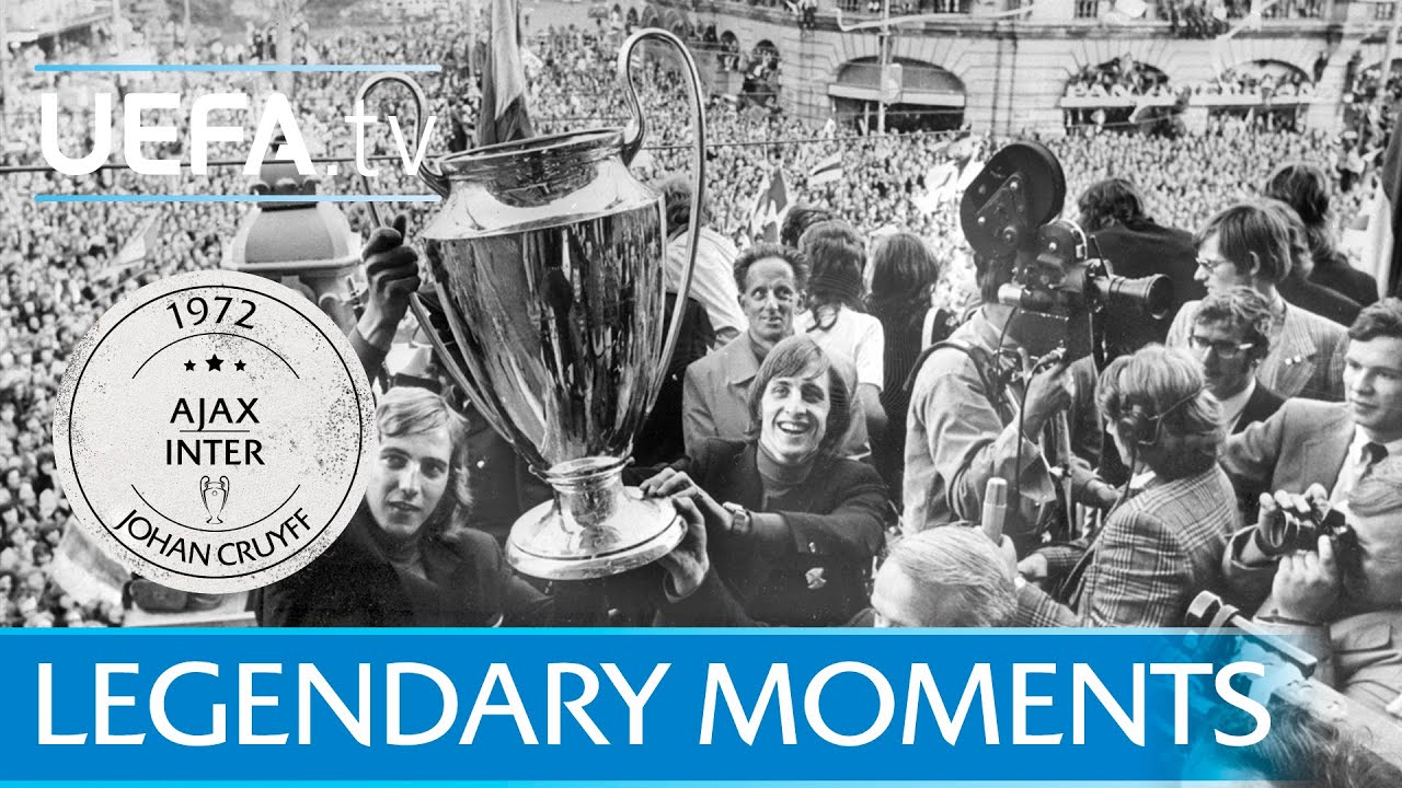 List Of European Treble Winners