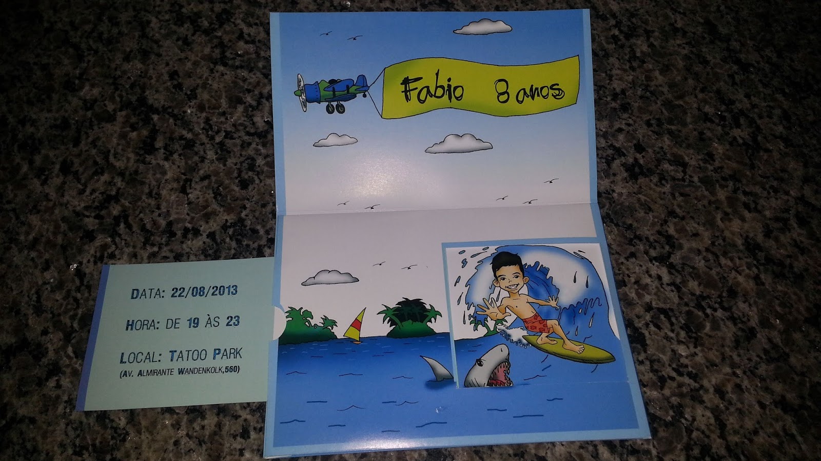 SCRAP arte da Larissa