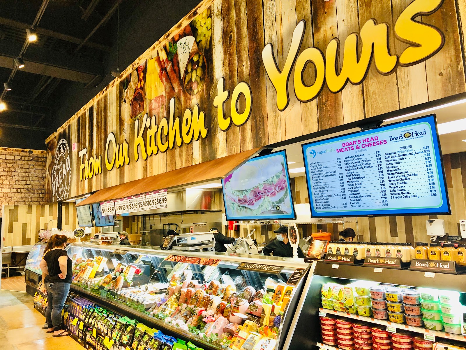 SPECIAL REPORT: SuperFresh - Hopelawn, NJ