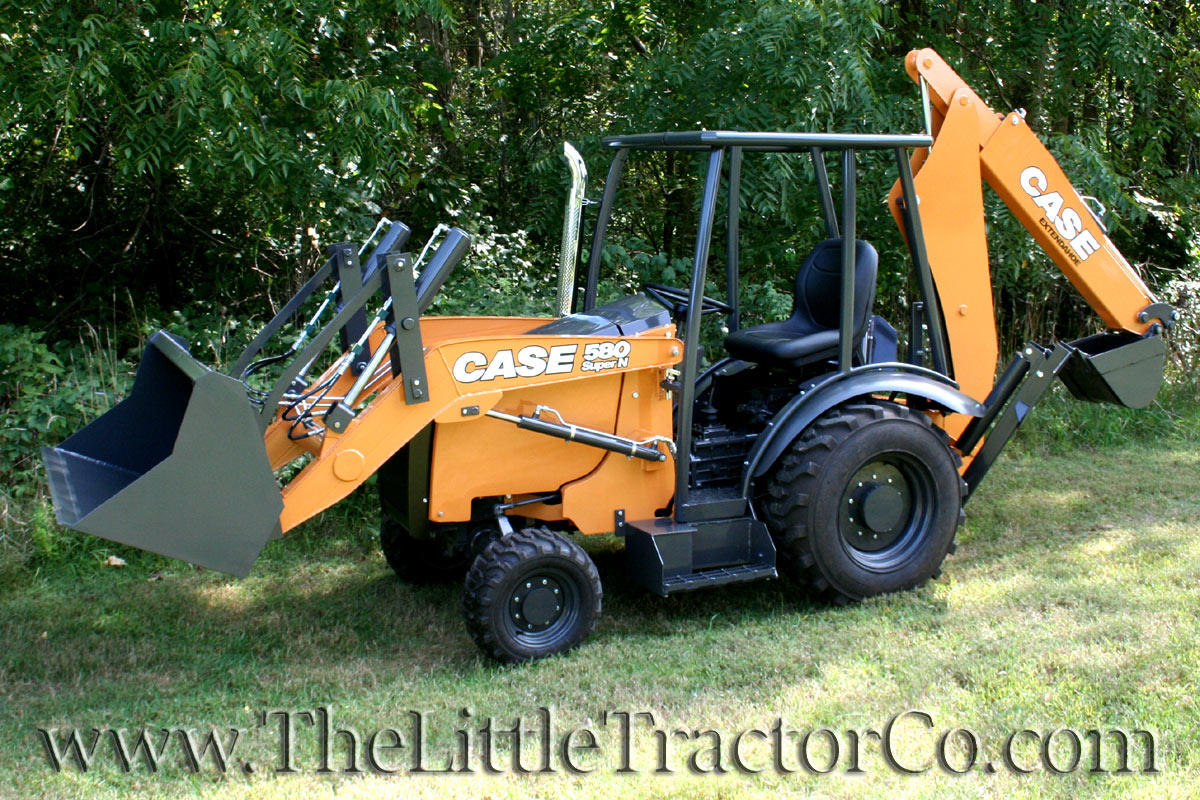 The Little Tractor Co