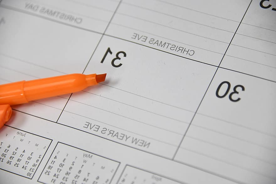 Calendrier des jours fériés au Maroc 2020 | Partage