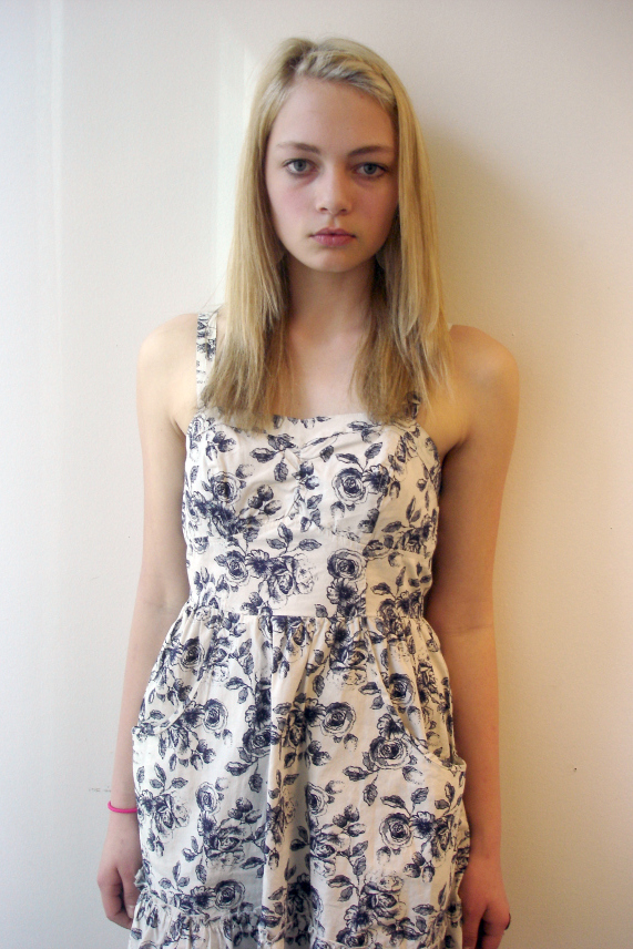 Ignite Models: New Hannah Digitals!