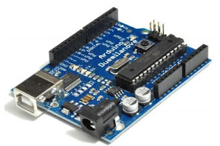 ARDUINO: pengertian arduino serta spesifkasi dan keteranganya