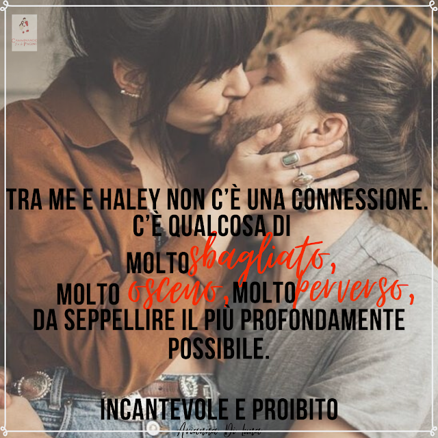 Camminando Tra le Pagine: RECENSIONE: INCANTEVOLE E PROIBITO - ARIANNA ... Camminando Tra le Pagine: RECENSIONE: INCANTEVOLE E PROIBITO - ARIANNA ...