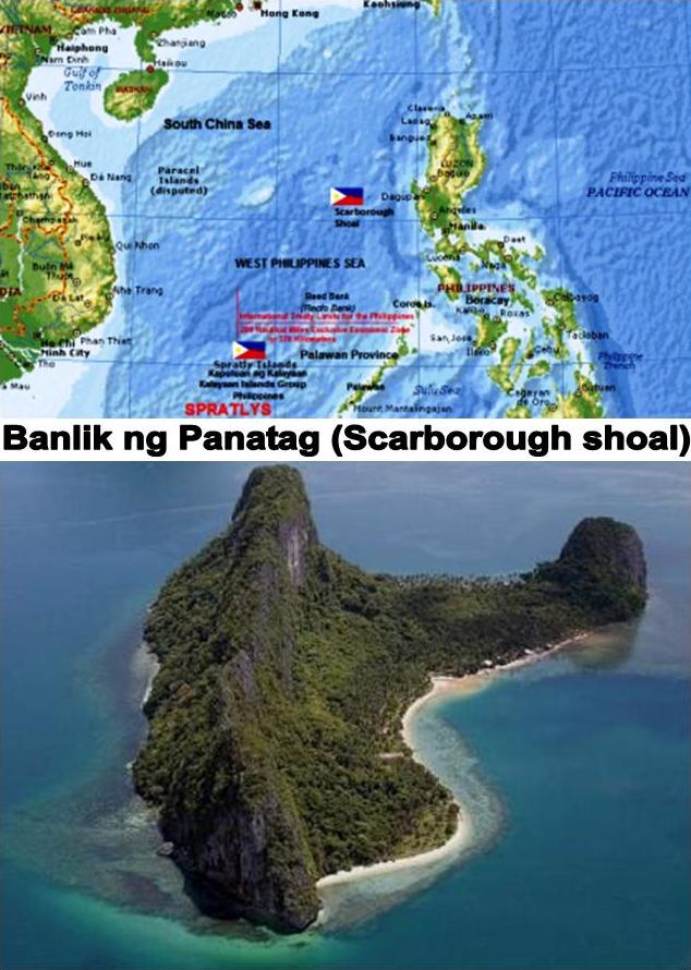 Matang Apoy: Kapanatagan sa Banlik ng Panatag
