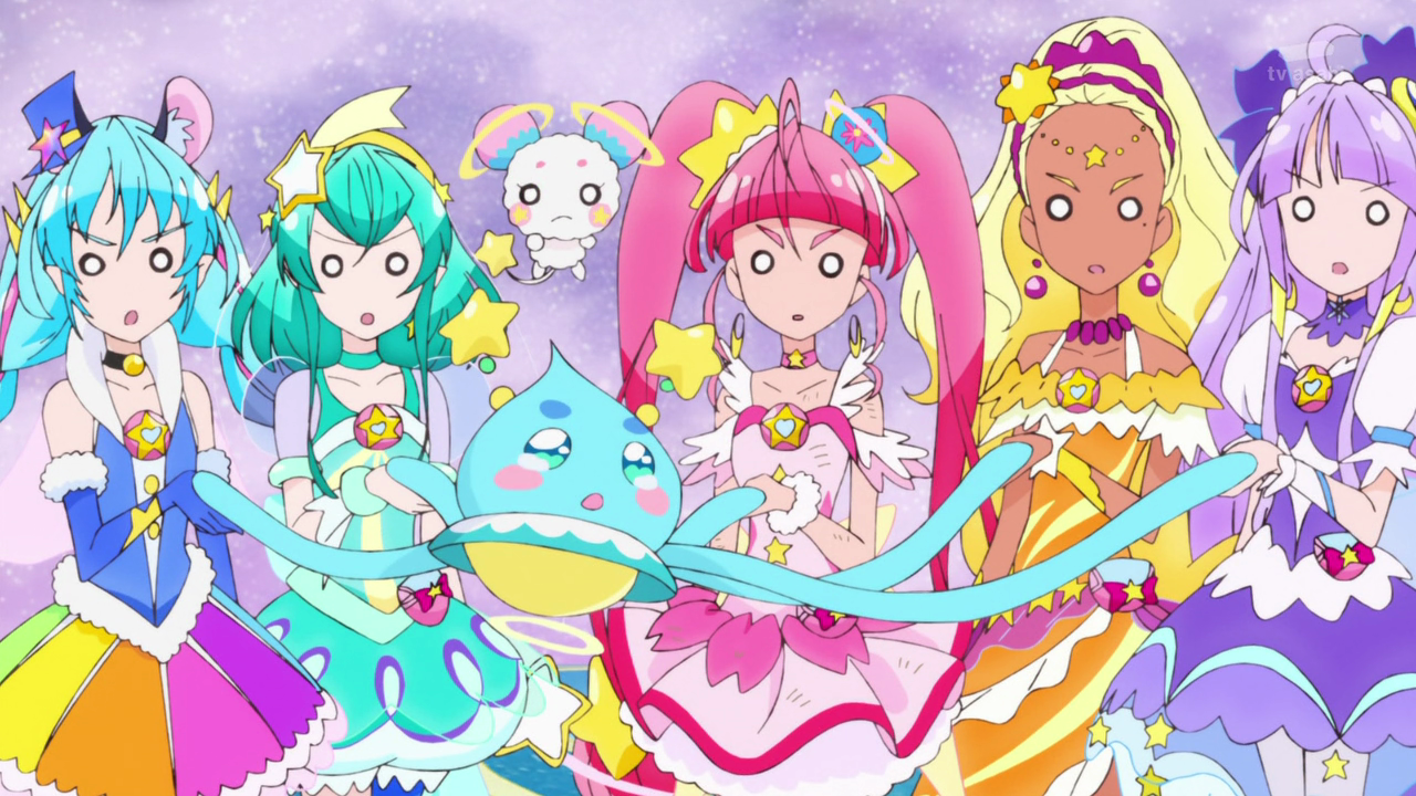 Hall of Anime Fame: Star Twinkle Precure Ep 30 & 31 Review: The Final ...