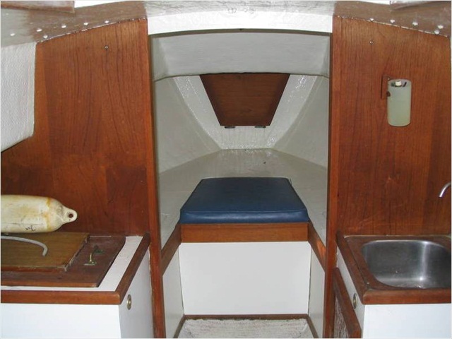 Ericson 25, Oystercatcher: Why I Bought the Ericson 25, Part II