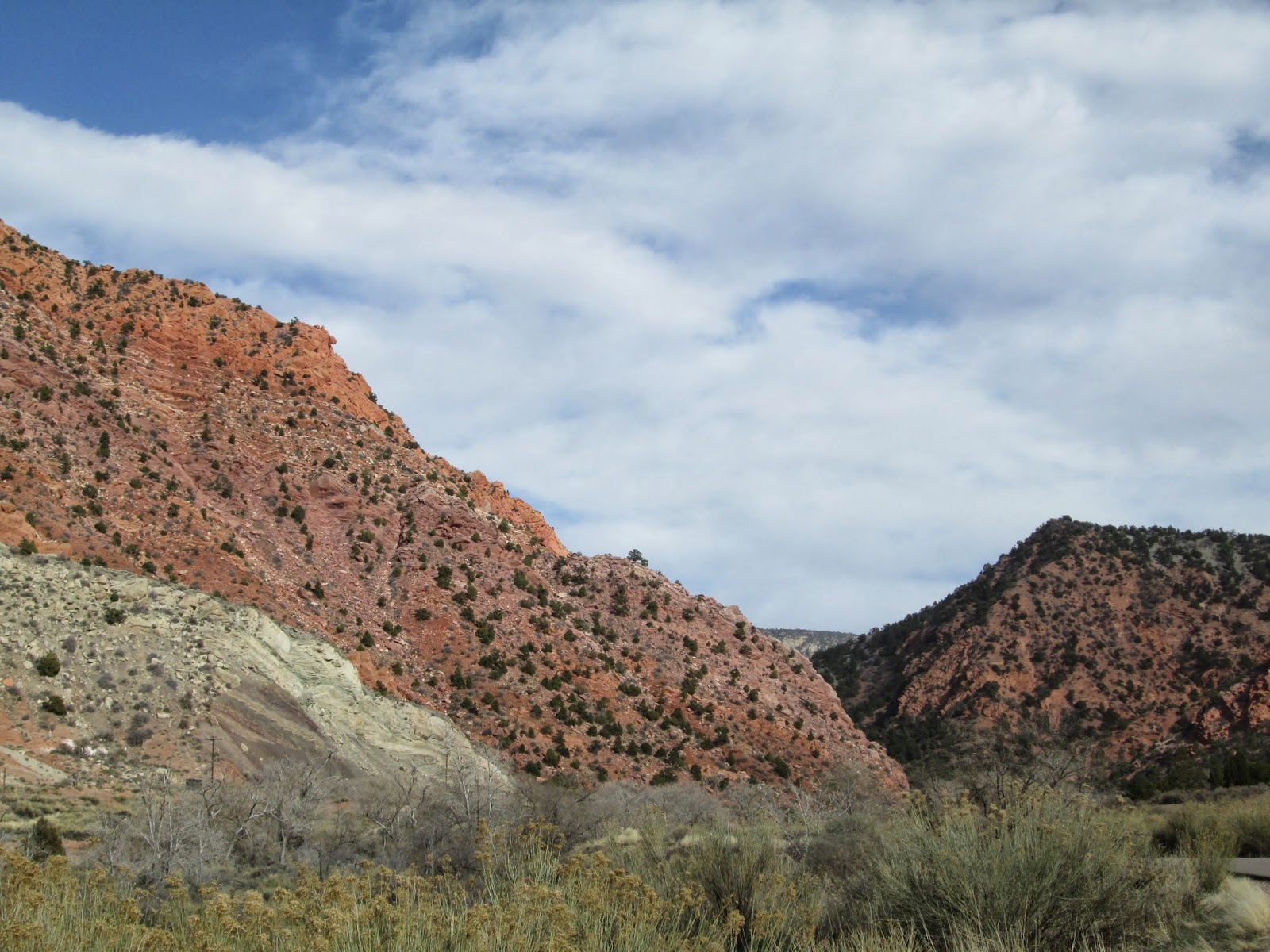 Into the Great Unknown: Land of Deserts, Mountains, Canyons